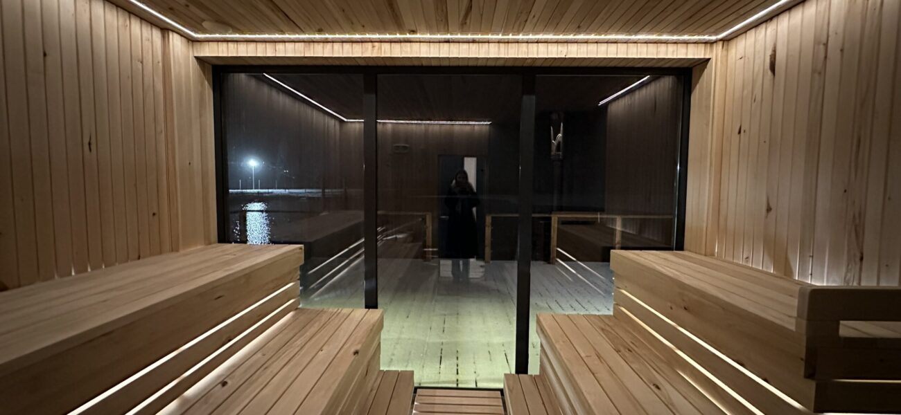 Pirtis – LibertyBeach